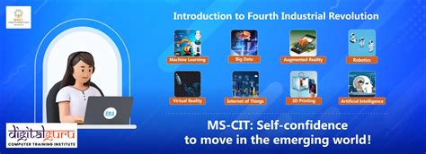 Ms Cit Maharashtra State Certificate In Information Technology Ms Cit Career Oriented Klic