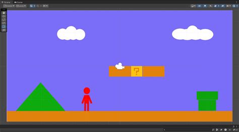 Udemy Unity Day 1 Platformer Show Gamedevtv