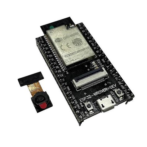 Esp32 Cam Development Board Esp32 Wrover Dev Ch340c Wifi Module With Ov2640 Camera Esp32 Cam