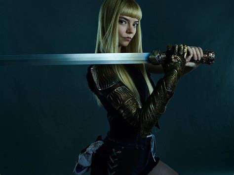 Anya Taylor Joy The New Mutants Anya Taylor Joy Anya Joy