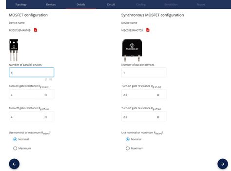 Mplab Sic Simulator For Testing Sic Power Solutions