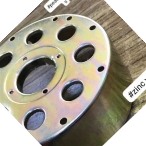 Yellow Passivation Zinc Plating At ₹ 24kg In Chennai Id 2852262057212