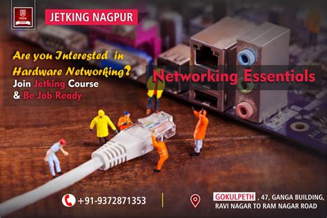 Ccna Certification From Indias No 1 Networking Institute Jetking Nagpur India