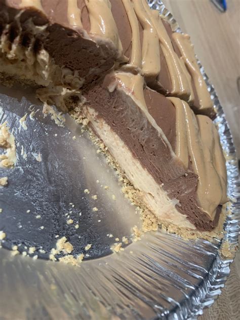 Costco Peanut Butter Chocolate Cream Pie Southern Bite