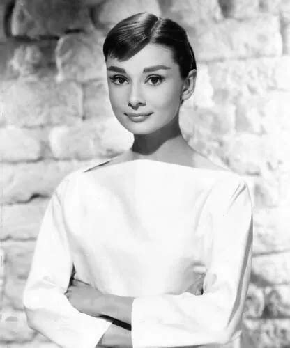 Audrey Hepburn Stories On Map Historydraft