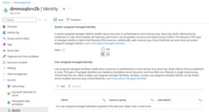 Azure SQL Open AI Security Passwordless Authentication Azure SQL Devs