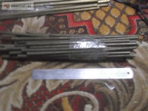 латунь круг 6 мм весом 1 кг купить в Омске цена 550 Р на Directlot Ru Цветной металл и