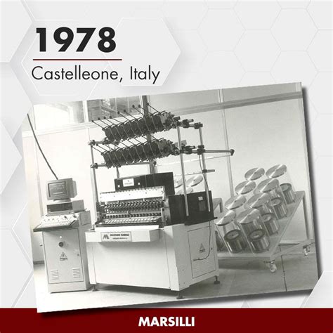 Marsilli S P A On Linkedin Marsilli Winding Innovation Wrapping Automation