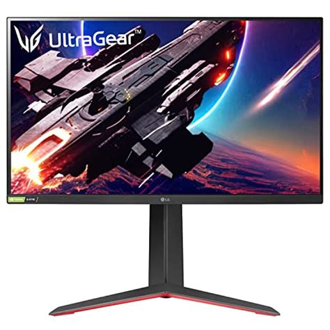 Lg Ultragear Qhd Nano Ips Inches Cm Hz Hz Ms Nvidia G Sync Compatible