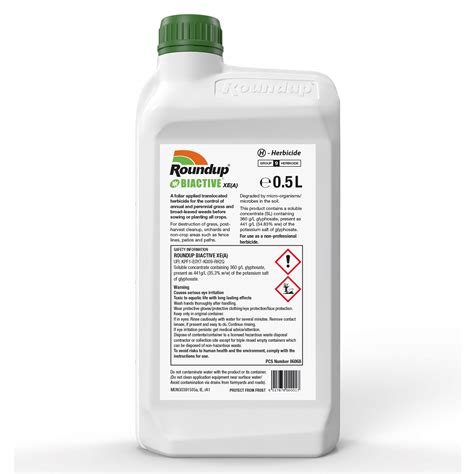 Roundup Biactive Doran Electronics
