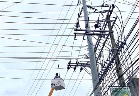 Underground Cables To Solve Spaghetti Wires Problem In Bacolod