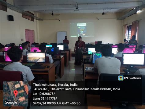 Ai Ml Dept Organizes Value Added Course On ‘python Programming An