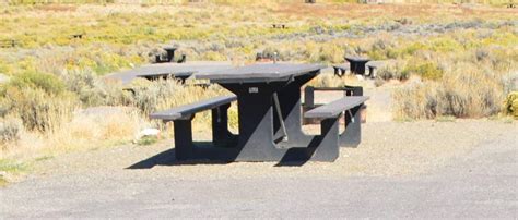 Site A22 Elk Creek Campground