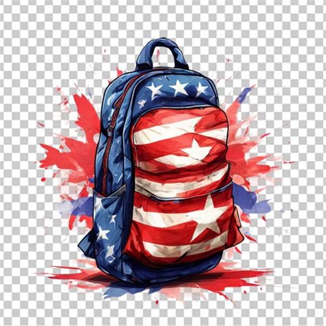 School Necessities Premium Ai Generated Psd