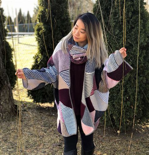 Learn Modular Knitting With This Fun Pattern Knitting Learn Modular Knitting With This Fun Pattern Knitting