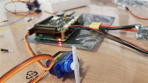 Micro Servo Not Working With Navio2 Hardware Emlid Community Forum