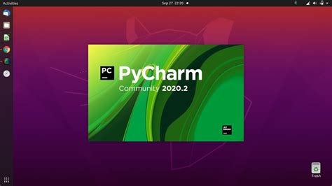 How To Install Pycharm On Ubuntu YouTube