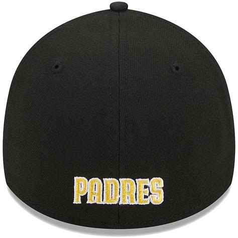 New Era San Diego Padres Logo 39thirty Flex Hat Academy