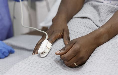 Pulse Oximeters That Work On All Skin Tones Every Breath Counts