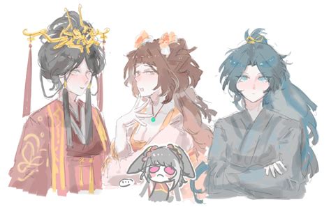 Feng Nirvana Jia Xichun Project Moon Lin Daiyu Project Moon Limbus Company Project Moon