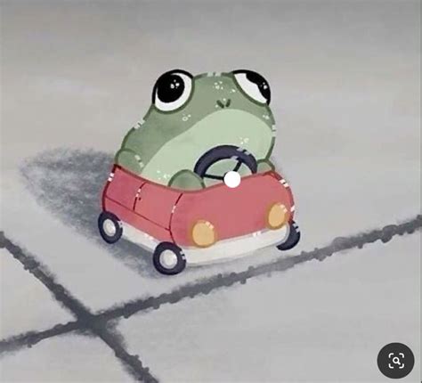 Cute Frog Pfp