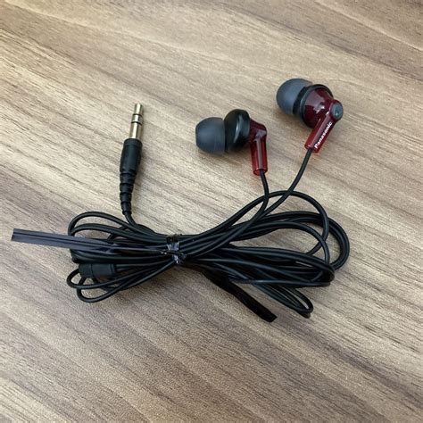 【最終価格】panasonic イヤホン 型番不明 メルカリ