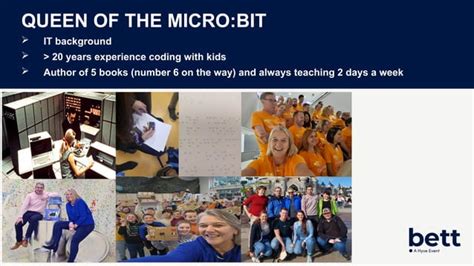 Pauline Maas Girls Coding And Micro Bit Ppt