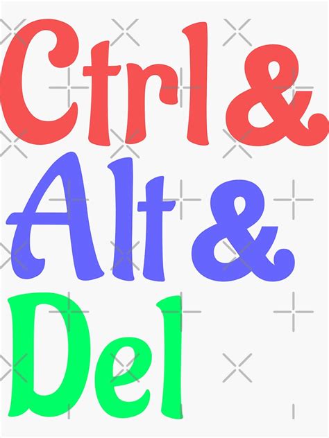 Ctrl Alt Del Quote Control Alt And Delete Motivational Quotes Positive Words
