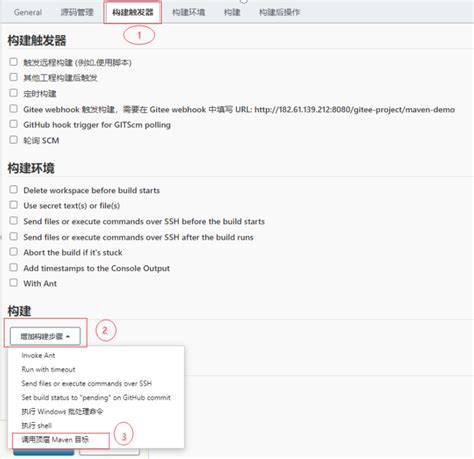 Jenkins Docker 实现一键自动化部署项目步骤齐全少走坑路 爵岚 博客园