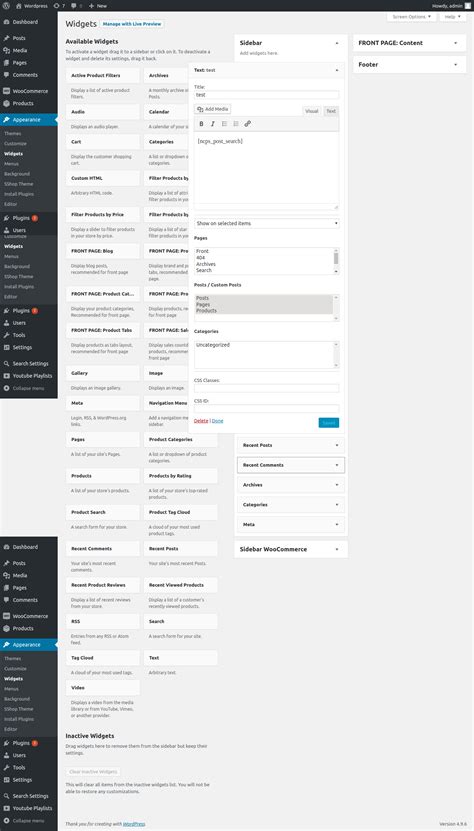 Hideshow Widget By Ncodetechnologies Codecanyon