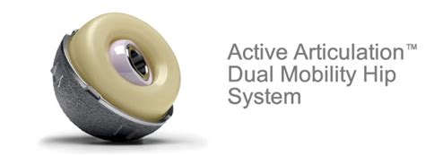 Active Articulation Dual Mobility Hip System At Best Price In Mumbai