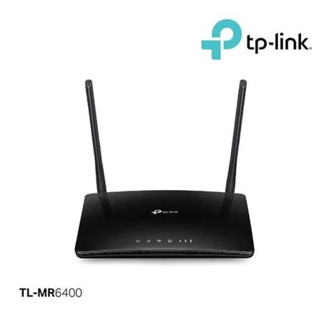 Jual Tp Link Tl Mr Mbps Wireless N G Lte Router Tp Link Tl Mr Aquarius Official