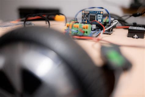 Tell Us Your Parallax Story An Embedded Systems Guy Finds The