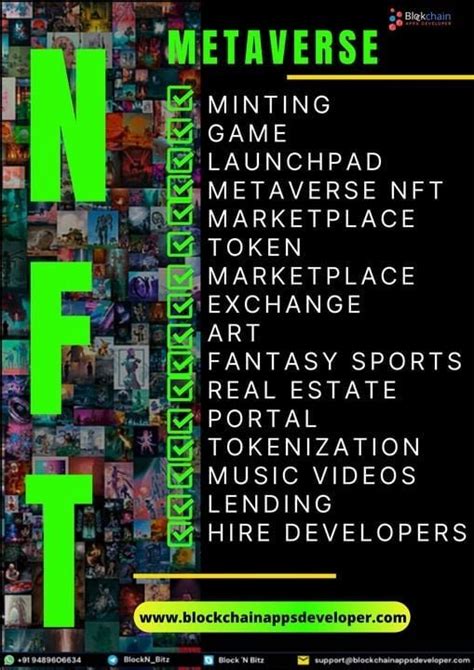 Metaverse Nft Game Development Blockchainappsdeveloper By Metaverse