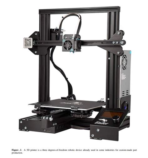 Solved Derive The Inverse Kinematic Equations Using The D H Convention For The 3d Printer