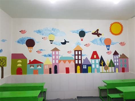 「school Wall Ideas」おしゃれまとめの人気アイデア｜pinterest｜samia Saleh 教育