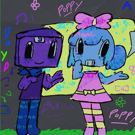 Dandy Discover 15 Boxten 🎶 Ideas Fan Art World Art And More