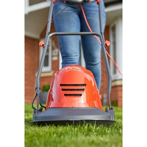 Flymo Turbo Lite 250 Hover Lawnmower Build It Hillcrest Online Store
