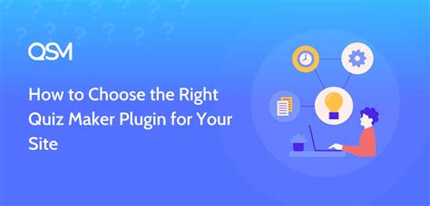 How To Choose The Right Quiz Maker Plugin For Your Site Qsm