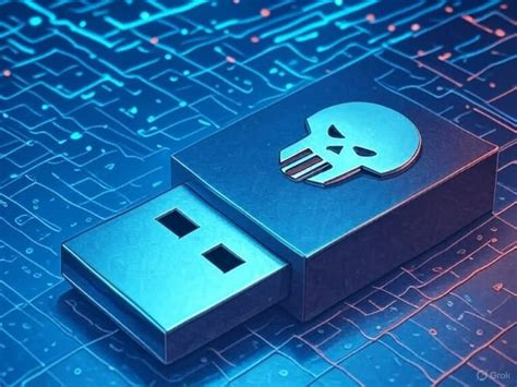 Hackers Using Malware To Steal Data From Usb Flash Drives Cyberguy