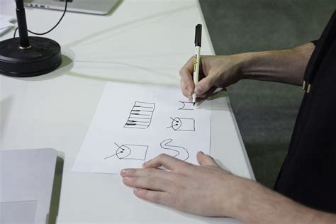 turn doodles of instruments into actual music by hackster staff medium