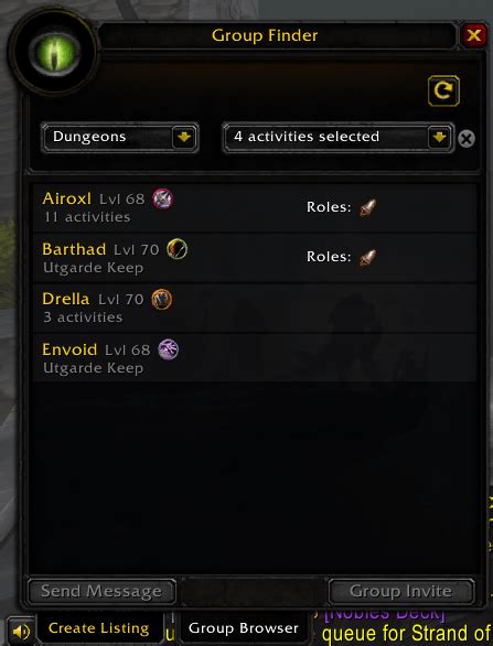 Pov You Want To Level But Dont Enjoy Questing R Classicwow