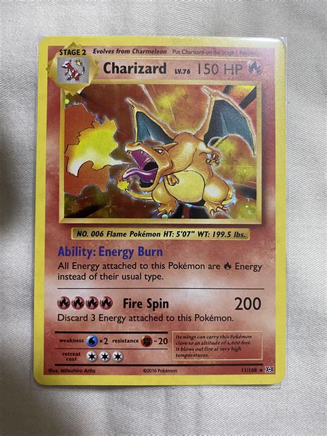 Pokemon Evolution Charizard