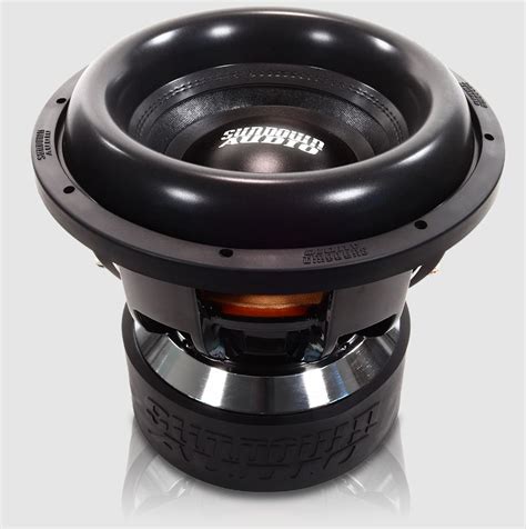 Sundown X12 V3 30cm Subwoofer
