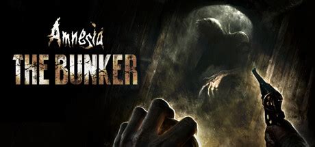 Купить Amnesia: The Bunker от 228₽ для Steam