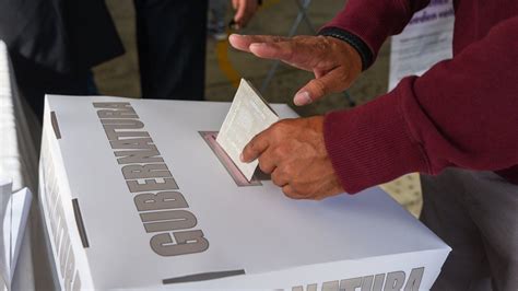 Elecciones Edomex Y Coahuila 2023 Fgr Vigila Jornada Electoral Con 500