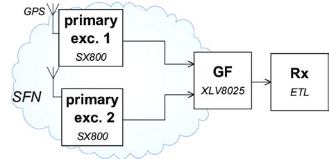 The Schema Of The Experiment Download Scientific Diagram