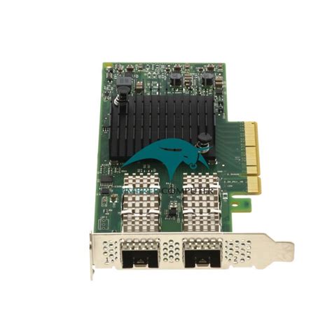 SUPERMICRO MCX4121A-XCAT - Mellanox ConnectX-4 10GbE 2PORT SFP+