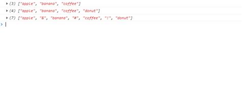 Javascript Lodashを使って単語区切りで配列化を行う Mebee