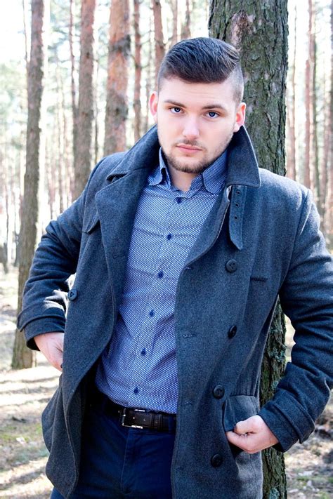 Vladyslav Filiuk A Model From Ukraine Model Management